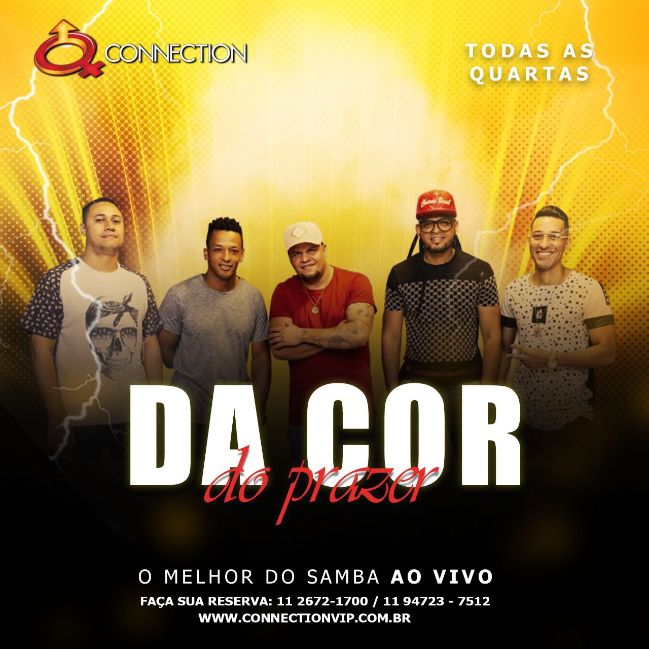 Connection Vip Night Club – Connection Vip Night Club